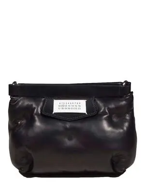 MAISON MARGIELA Quilted Bag - Nero