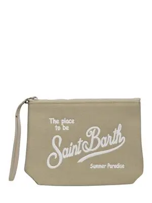 MC2 SAINT BARTH Saint Barth Pouch Corda