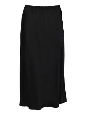 JIL SANDER Midi Skirt - Nero