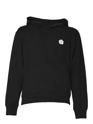 Kenzo Hooded Sweater - Nero