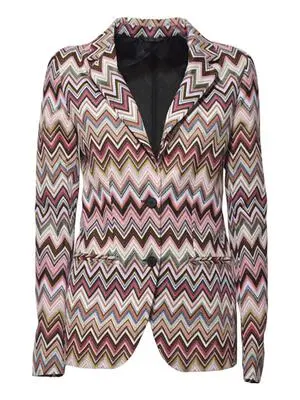Missoni Missoni Blazer Multicolour