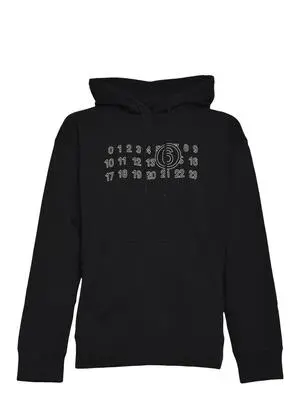 MAISON MARGIELA Hoodie - Nero