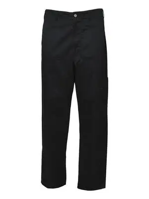 MAISON MARGIELA Tailored Trousers - Nero