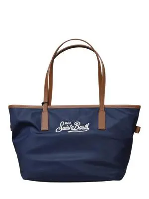 MC2 SAINT BARTH Tote Bag - Blu