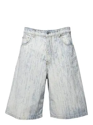 MSGM Shorts - Denim