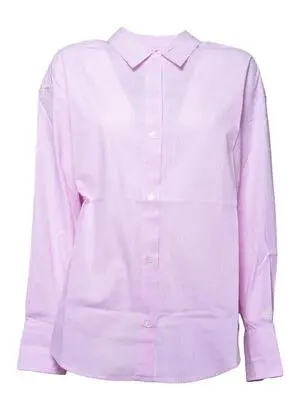 MC2 SAINT BARTH Saint Barth Striped Button-Up Shirt