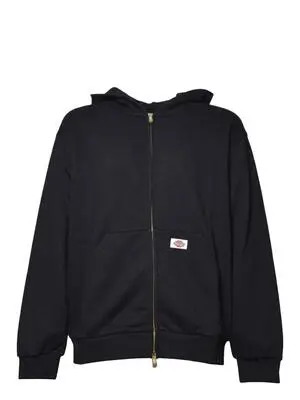 Dickies Zip Up Hooded Sweatshirt - -97