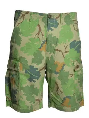 SPIEWAK Cargo Shorts - Camouflage