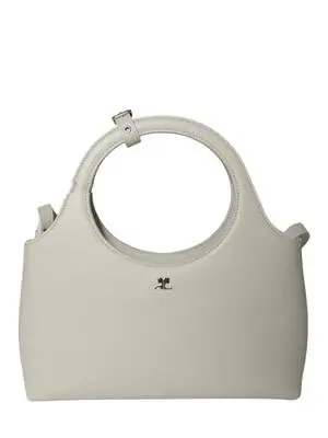 COURREGES Courrèges Baguette Bag - Panna