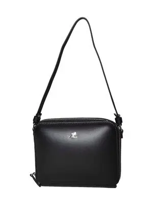 COURREGES Courrèges Shoulder Bag - Nero
