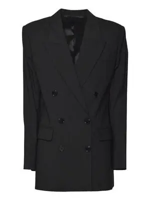Isabel Marant Étoile Double Breasted Blazer - -97
