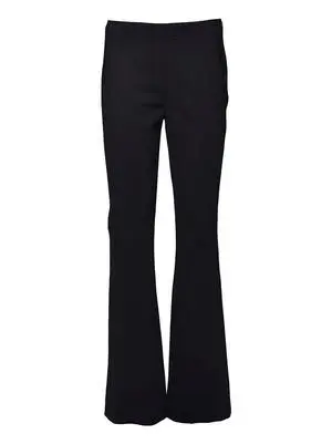 COURREGES Courrèges Tailored Trousers - Nero