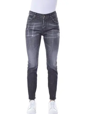 Dsquared2 Five Pocket Denim Jeans - Nero