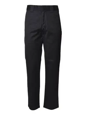 Carhartt Work In Progress Tailored Trousers - Nero