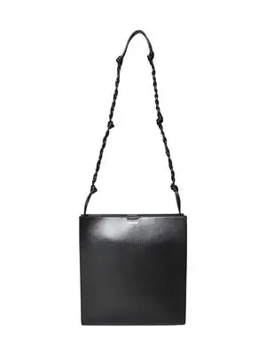 JIL SANDER Jil Sander Black Leather Bag Nero