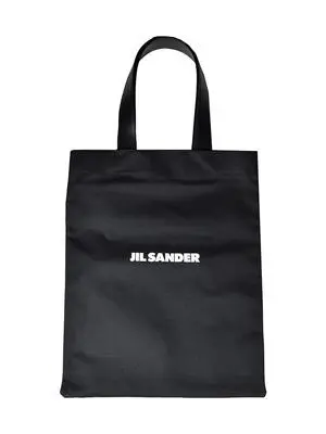 JIL SANDER Tote Bag - Nero