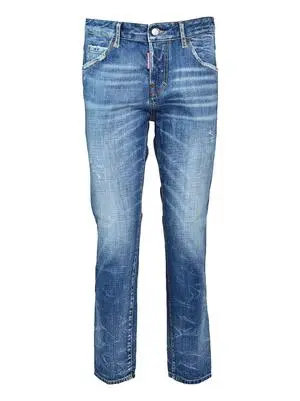 Dsquared2 Cool Girl Jean - Denim