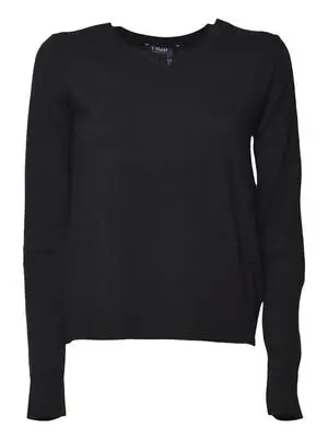 Max Mara Long Sleeve V-neck Pullover - -97