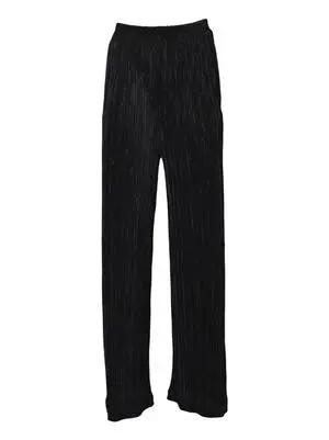 SOLOTRE Pleated Trousers - -97
