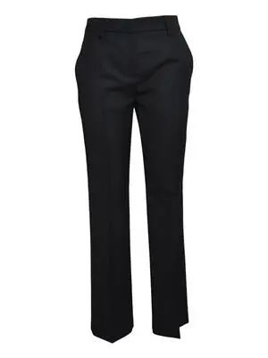 ROOM 52 Tailored Trousers - Nero