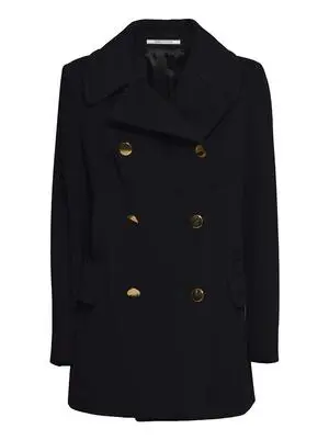 TAGLIATORE Tagliatore Double Breasted Coat