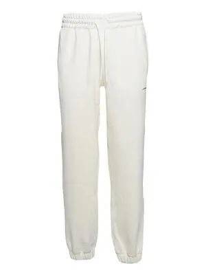 MSGM Tailored Jogger Trousers - Panna