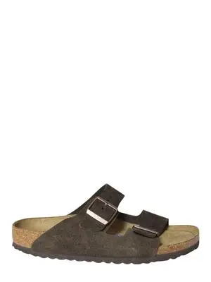 BIRKENSTOCK Two Strap Sandals - Cioccolato