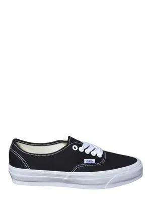 VANS Authentic Sneakers - Nero/bianco