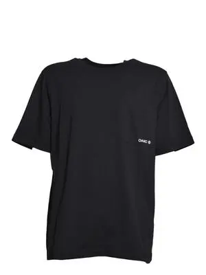 OAMC Crewneck Pocket T-shirt - Nero