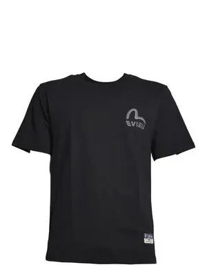EVISU Evisu Embroidered Logo T-Shirt