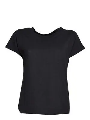 MERCI T-shirt And Polo Shirt - Nero