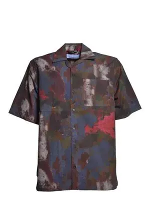 OAMC Printed Shirt - Multicolour