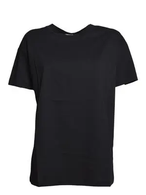 SOLOTRE Crewneck T-shirt - Nero