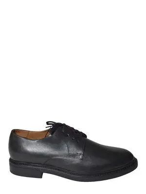 POLO RALPH LAUREN Polo Ralph Lauren Leather Lace-Up Dress Shoes