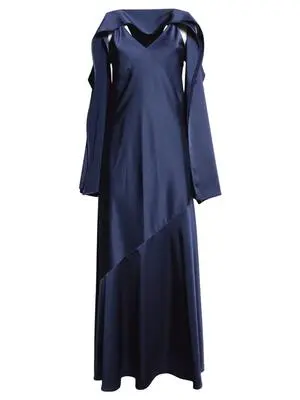 Max Mara Maxi Dress - Blu
