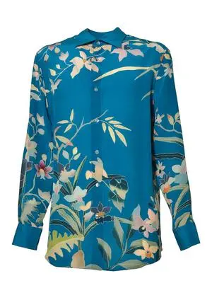 Etro Shirt - Blu
