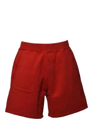 Dsquared2 Tailored Shorts - Rosso