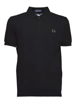 Comme Des Garçons Polo Shirt - Nero