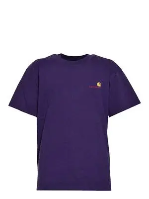 Carhartt Work In Progress T-shirt - Viola
