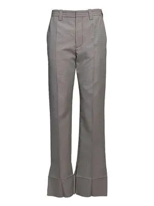 Marni Houndstooth Trousers - Multicolour