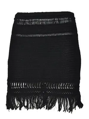 MARANT ETOILE Skirt - Nero