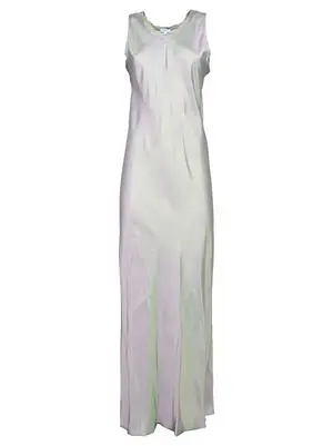 Aspesi Maxi Dress - Verde