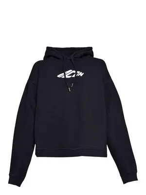 Dsquared2 Hooded Pullover - Nero
