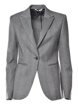 TONELLO Tonello Single Breasted Blazer