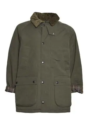 Barbour Tailored Utility Jacket - Verde