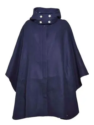CHLOÉ Chloè Hooded Cape