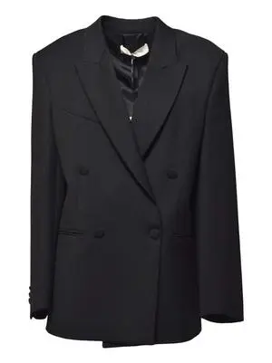 NINEMINUTES Blazer - Nero