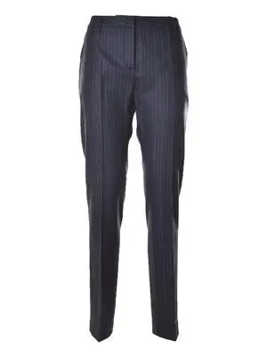 TONELLO Tonello Tailored Striped Trousers