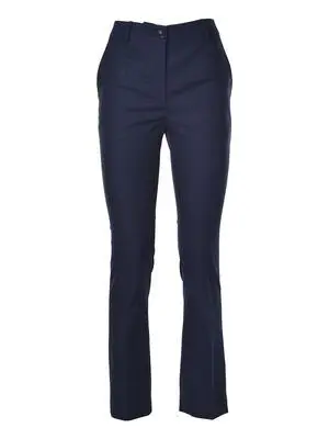 Moschino Tailored Trousers - Blu
