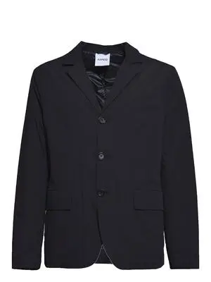 Aspesi Single-breasted Blazer - Blu Navy
